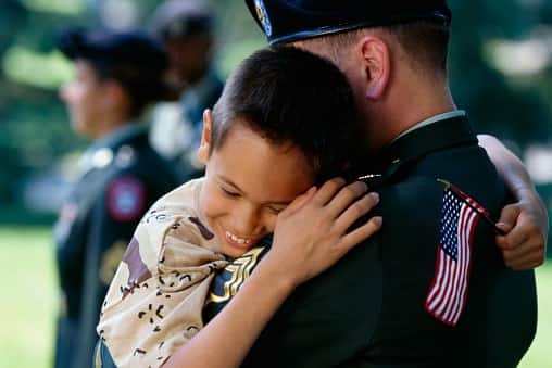 Military car insurance for veterans and families