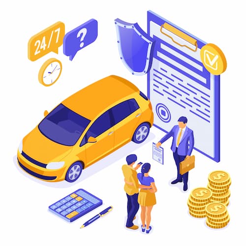 Rideshare insurance: What is it and what does it cover? | Insurance.com