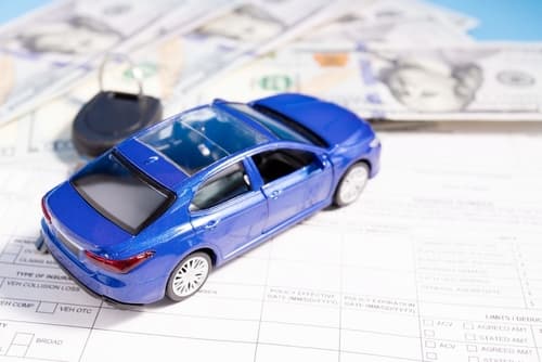 Gap insurance vs loan coverage and new car replacement insurance