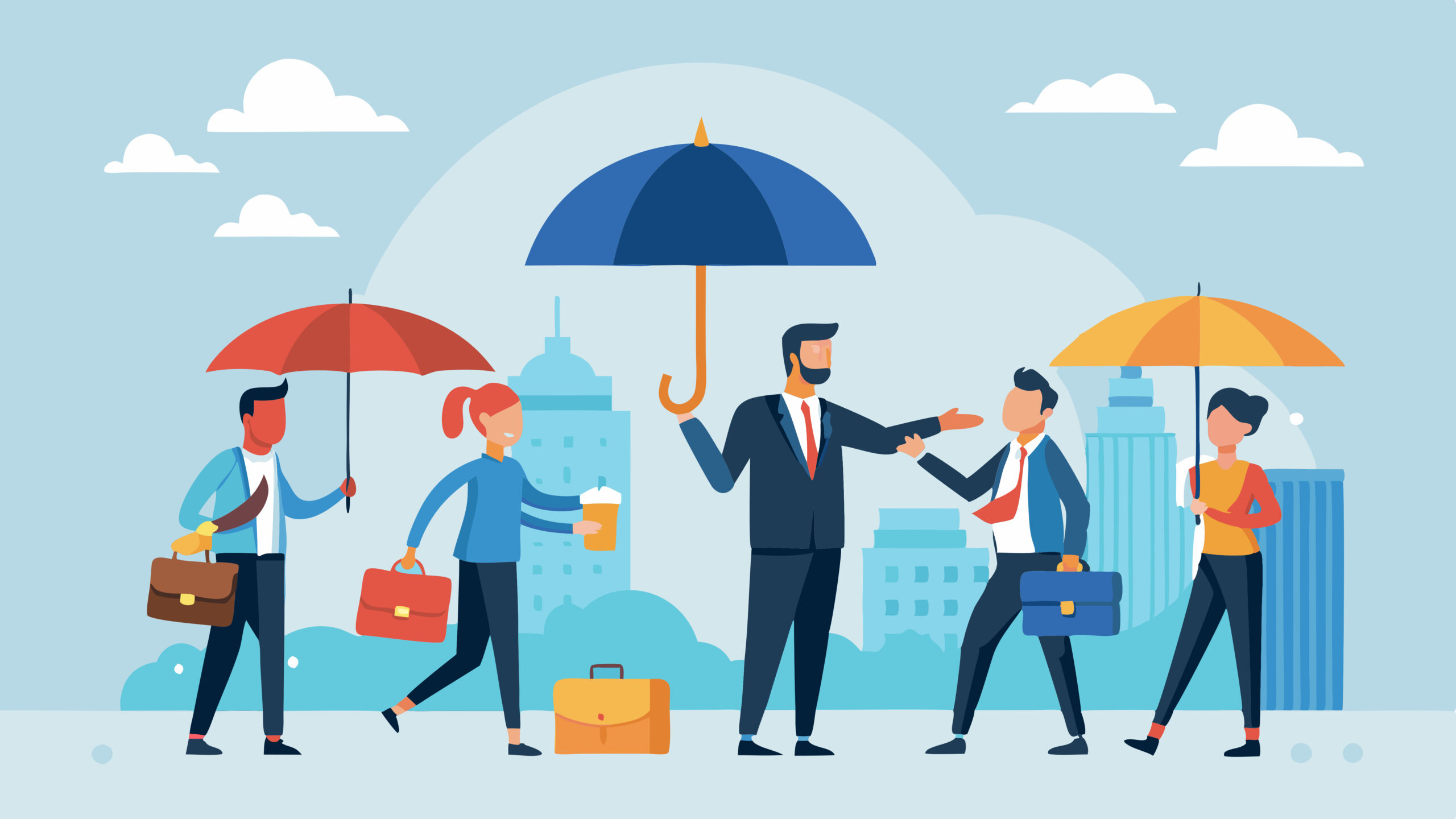 Best small business insurance companies of 2025 | Insurance.com