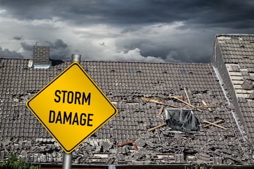 How to file a storm damage insurance claim | Insurance.com