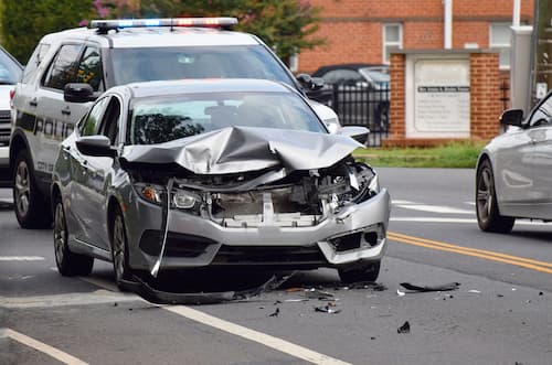Totaled car insurance guide: What you need to know about a total loss